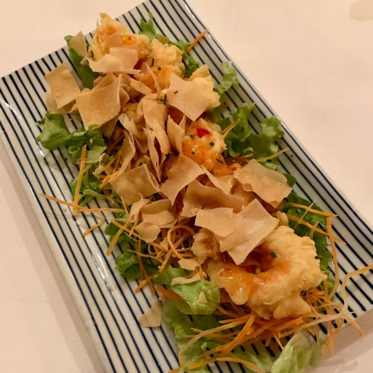 Menu Arcadia - Food & Company