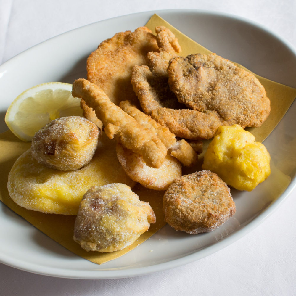 Menu porto di savona - Food & Company