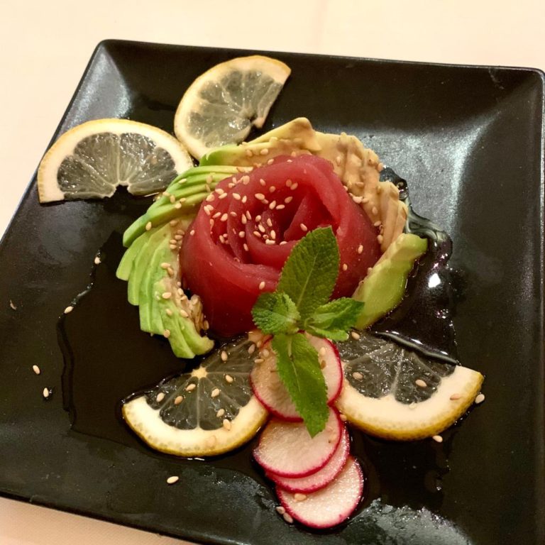 Menu Arcadia - Food & Company