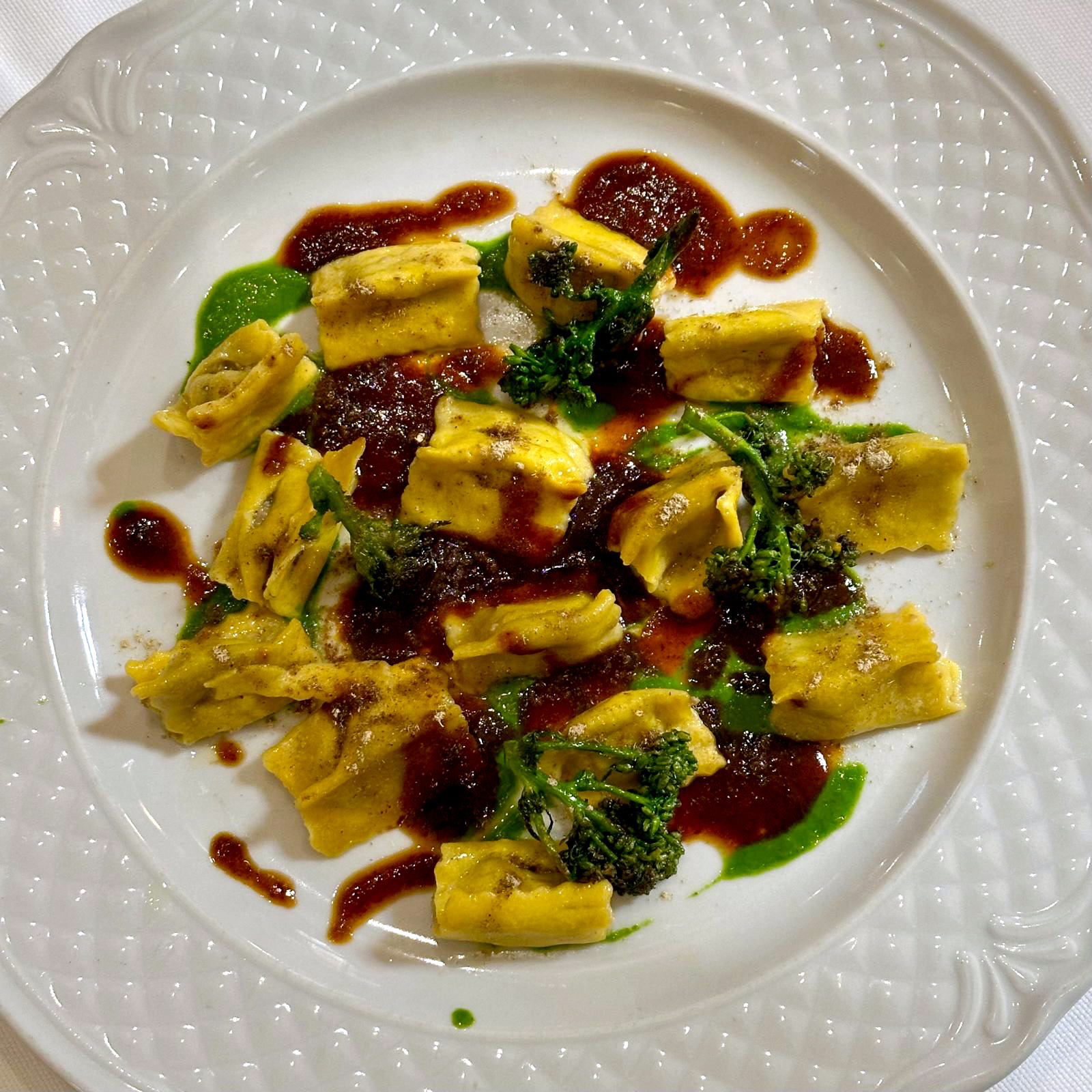 Menu Arcadia - Food & Company