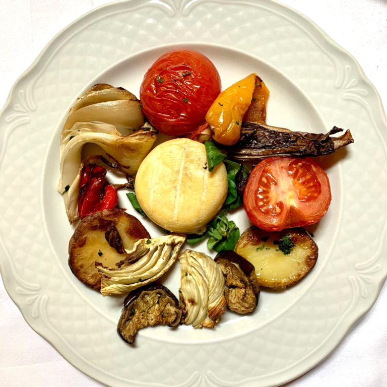 Menu Arcadia - Food & Company