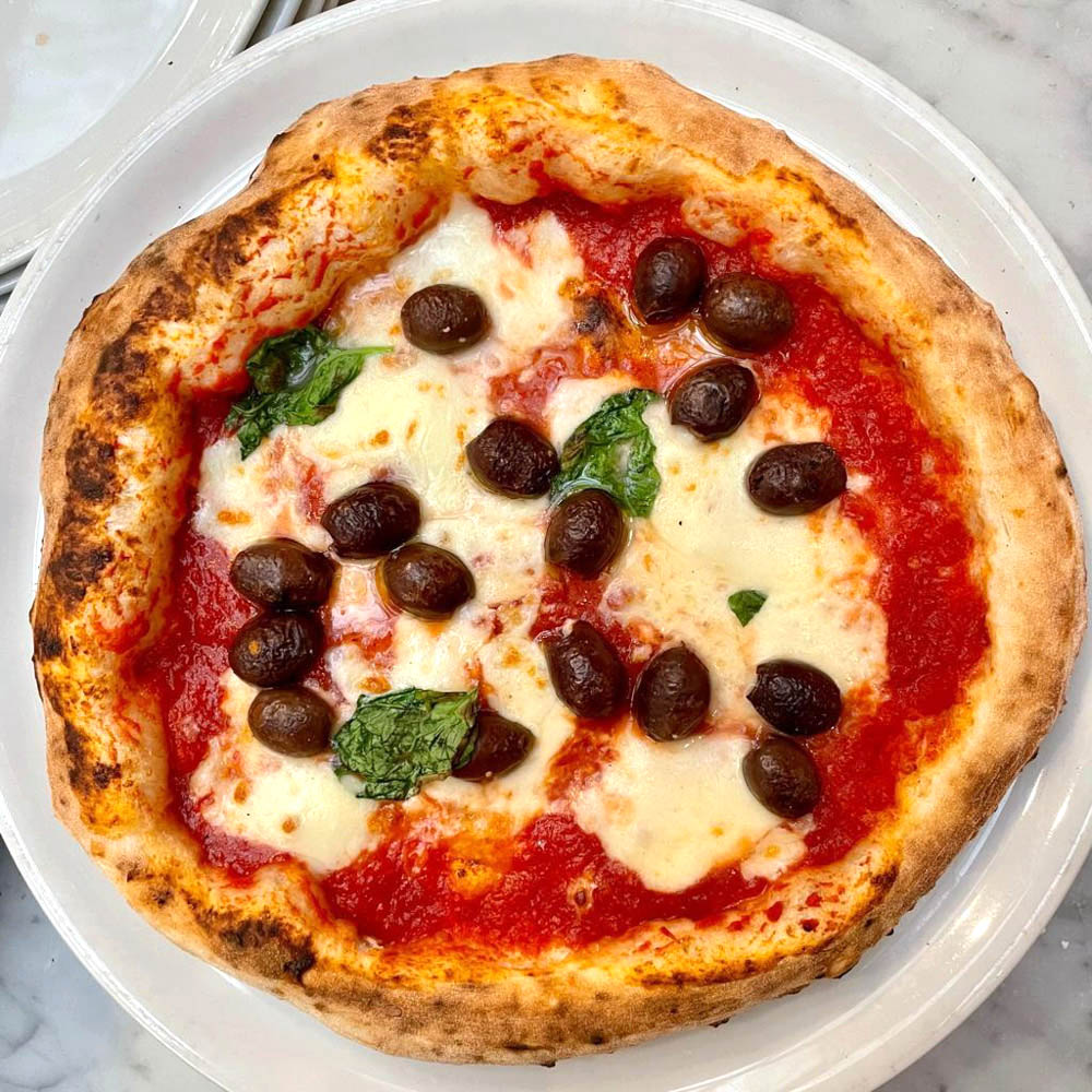 Menu Flli la cozza - Food & Company