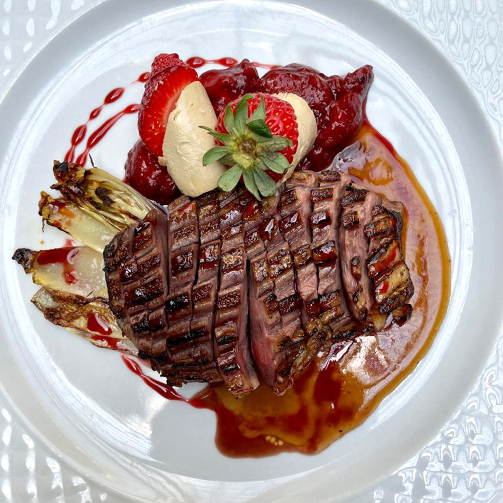 Menu Arcadia - Food & Company
