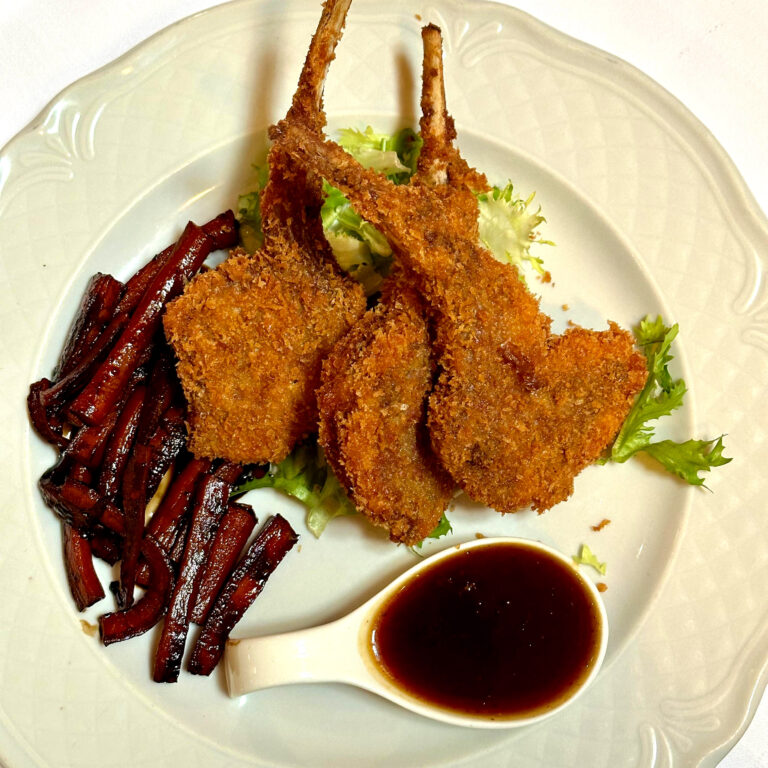 Menu Arcadia - Food & Company