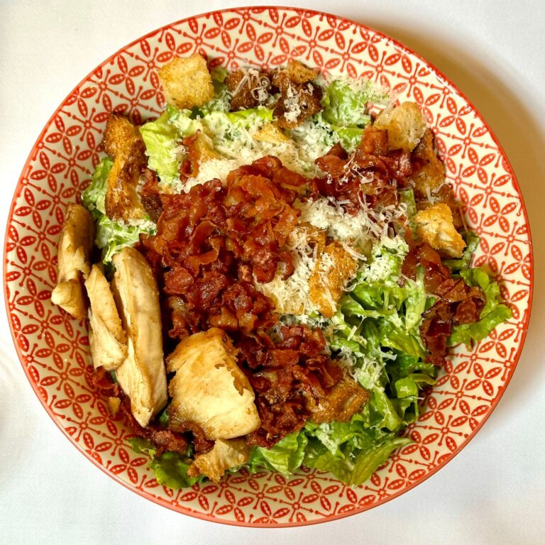 Menu Arcadia - Food & Company