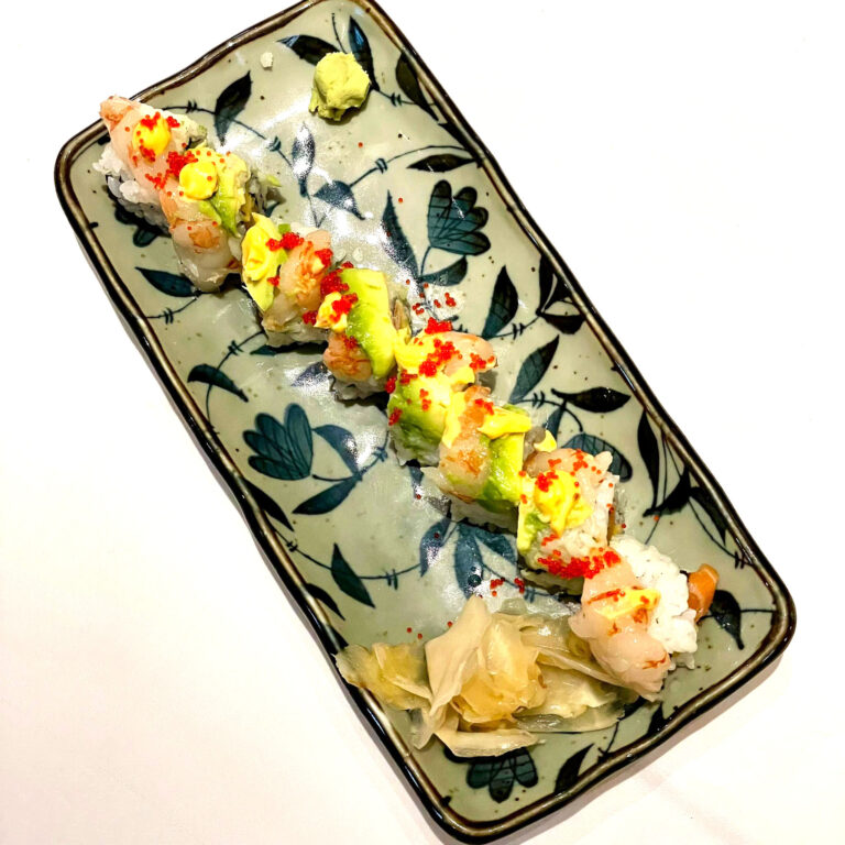 Menu Arcadia - Food & Company
