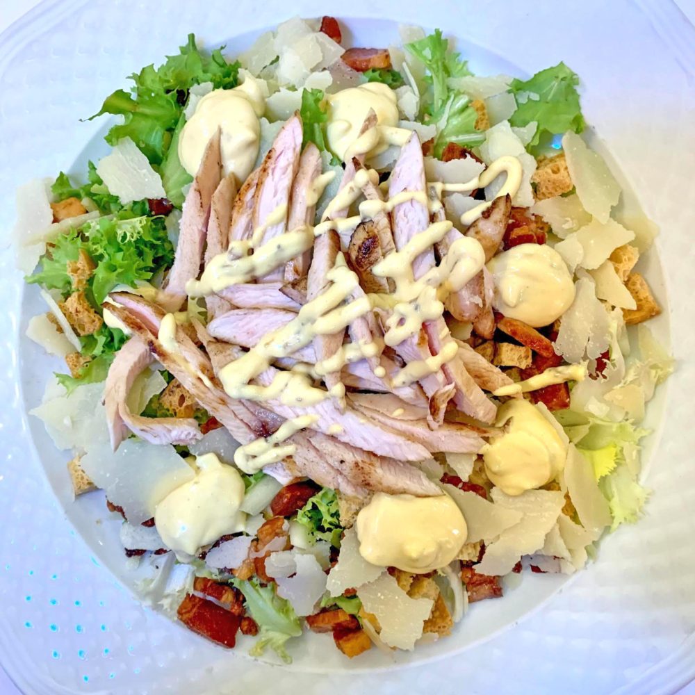 Menu Arcadia - Food & Company