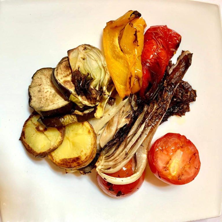 Menu Arcadia - Food & Company