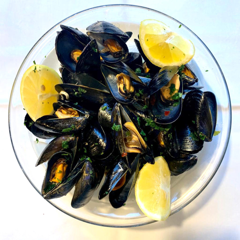 Menu Flli la cozza - Food & Company