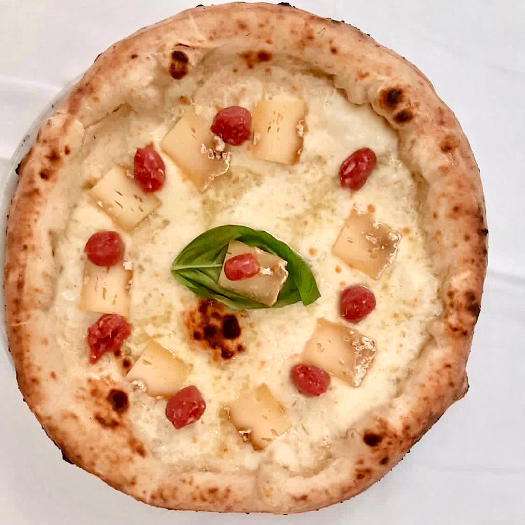 Menu Flli la cozza - Food & Company