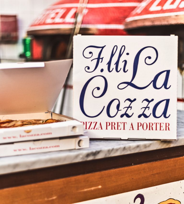 F.lli la Cozza - Ristorante con servizio pizza